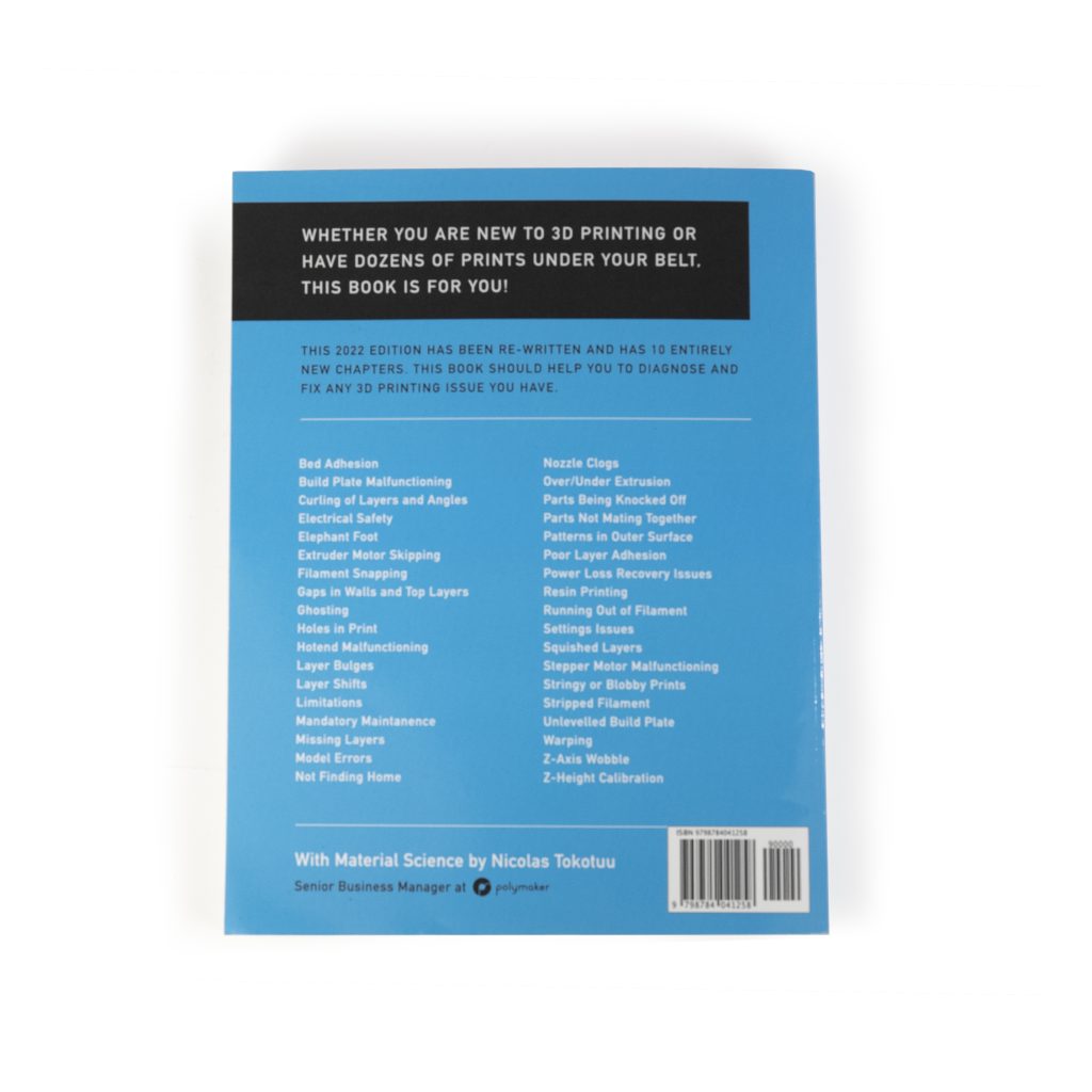 3D Printing Failures: 2022 Edition: How to Diagnose and Repair ALL ...