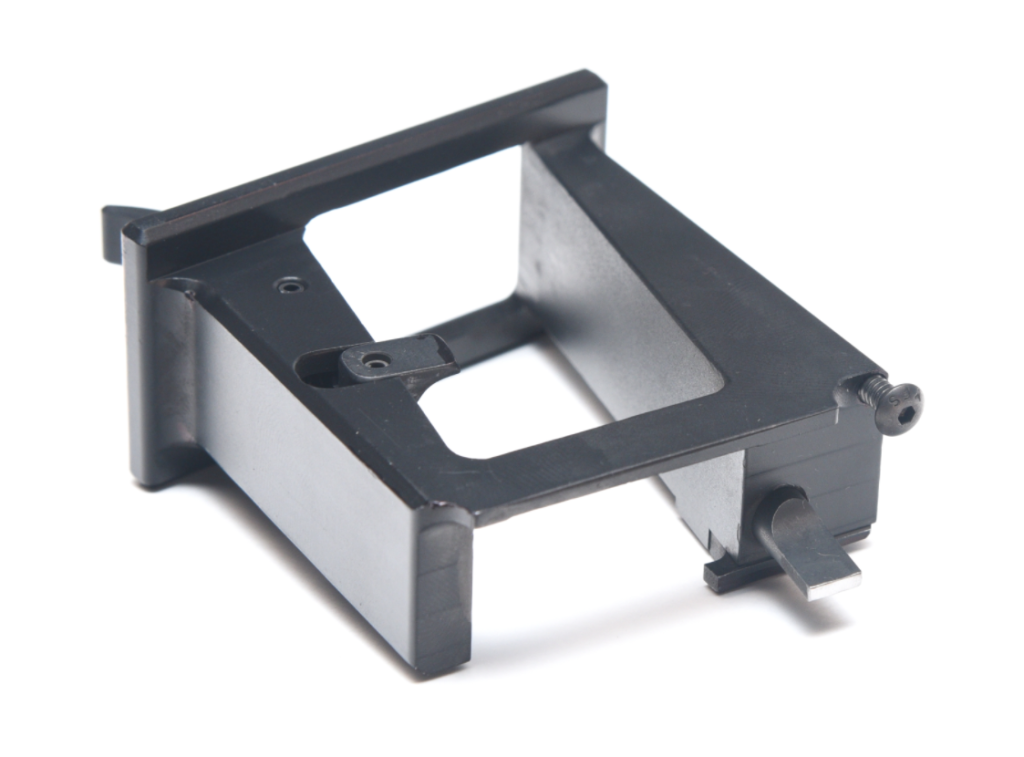 Sylvan Arms GcB100 AR-15 to 9mm Glock Conversion Block - Ghost Guns