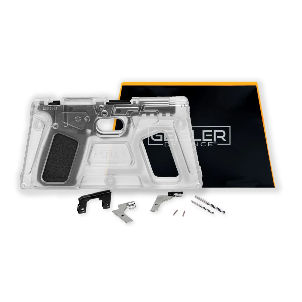 All 80% Pistol Frames - Ghost Guns