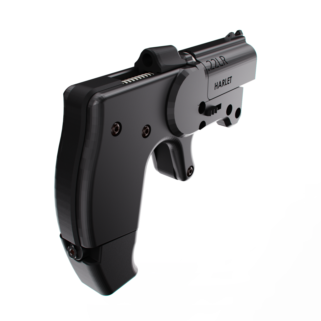 The Harlot Bundle Pack - Ghost Guns